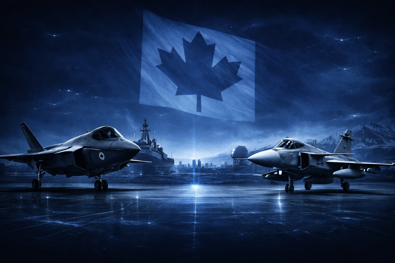 Canada’s Procurement of 88 F-35 Fighter Jets is on Track, but the ...